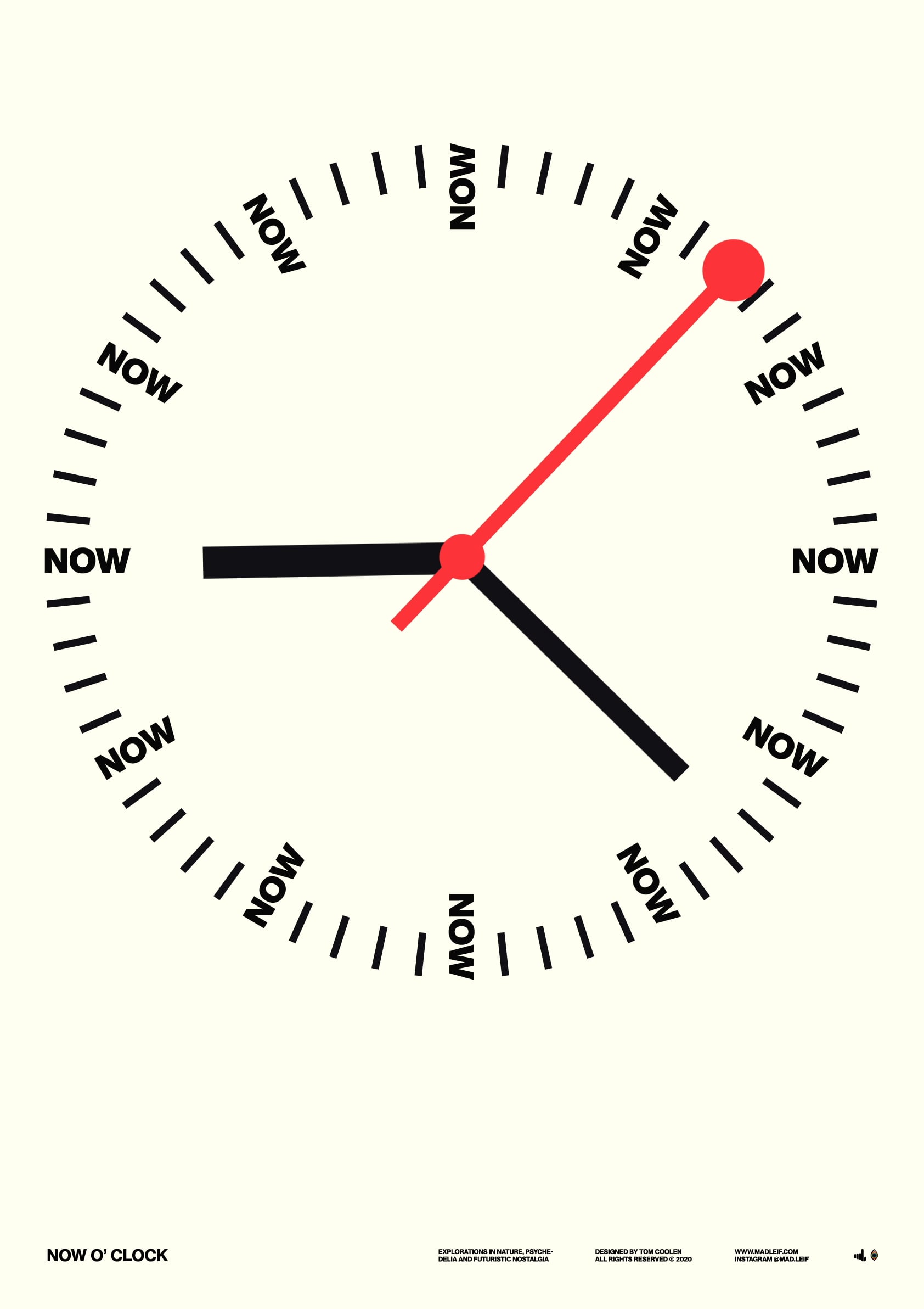 Now O' Clock on Vimeo