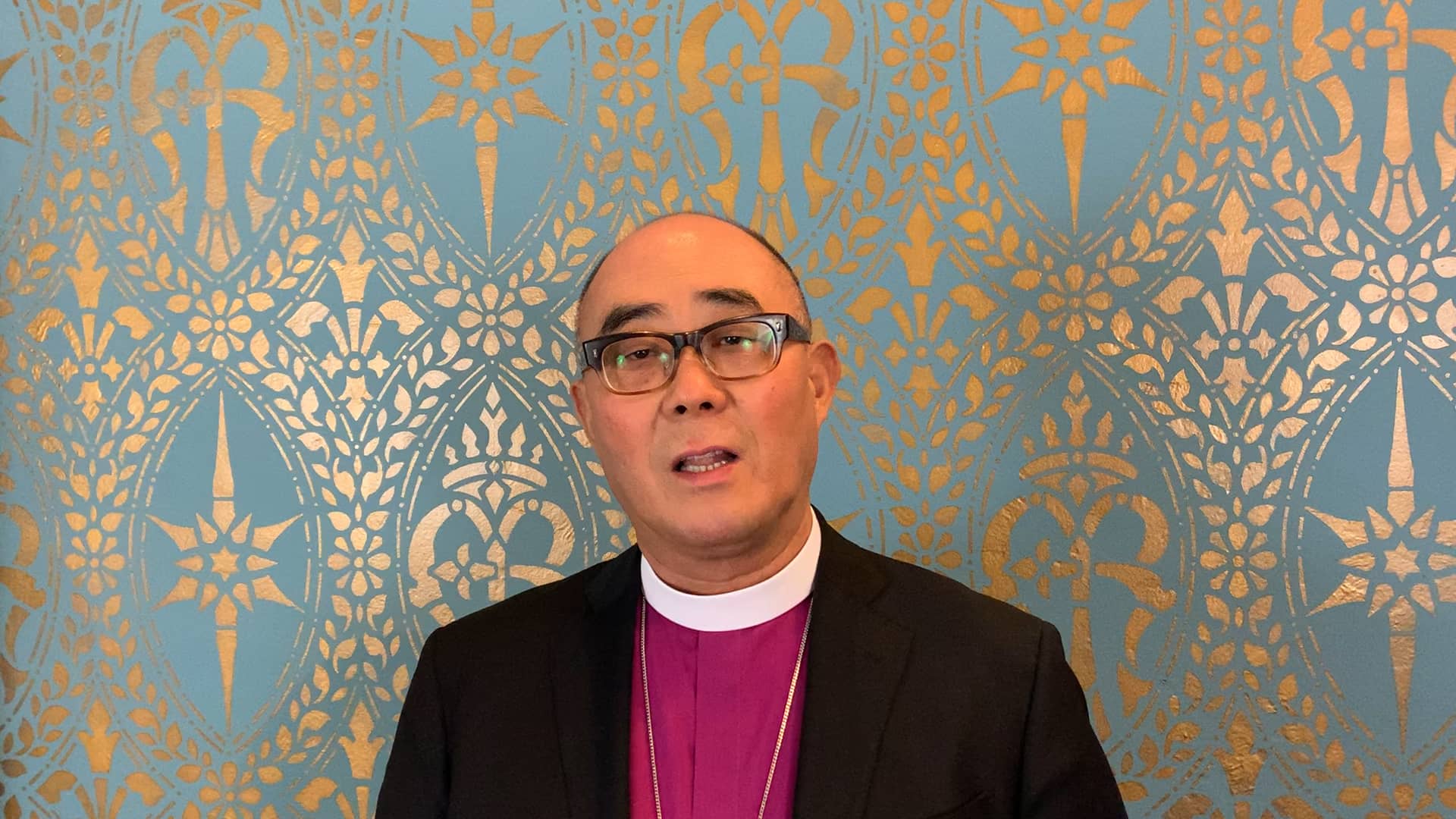 Meditation by the Rt. Rev. Allen K. Shin on the Feast of the ...