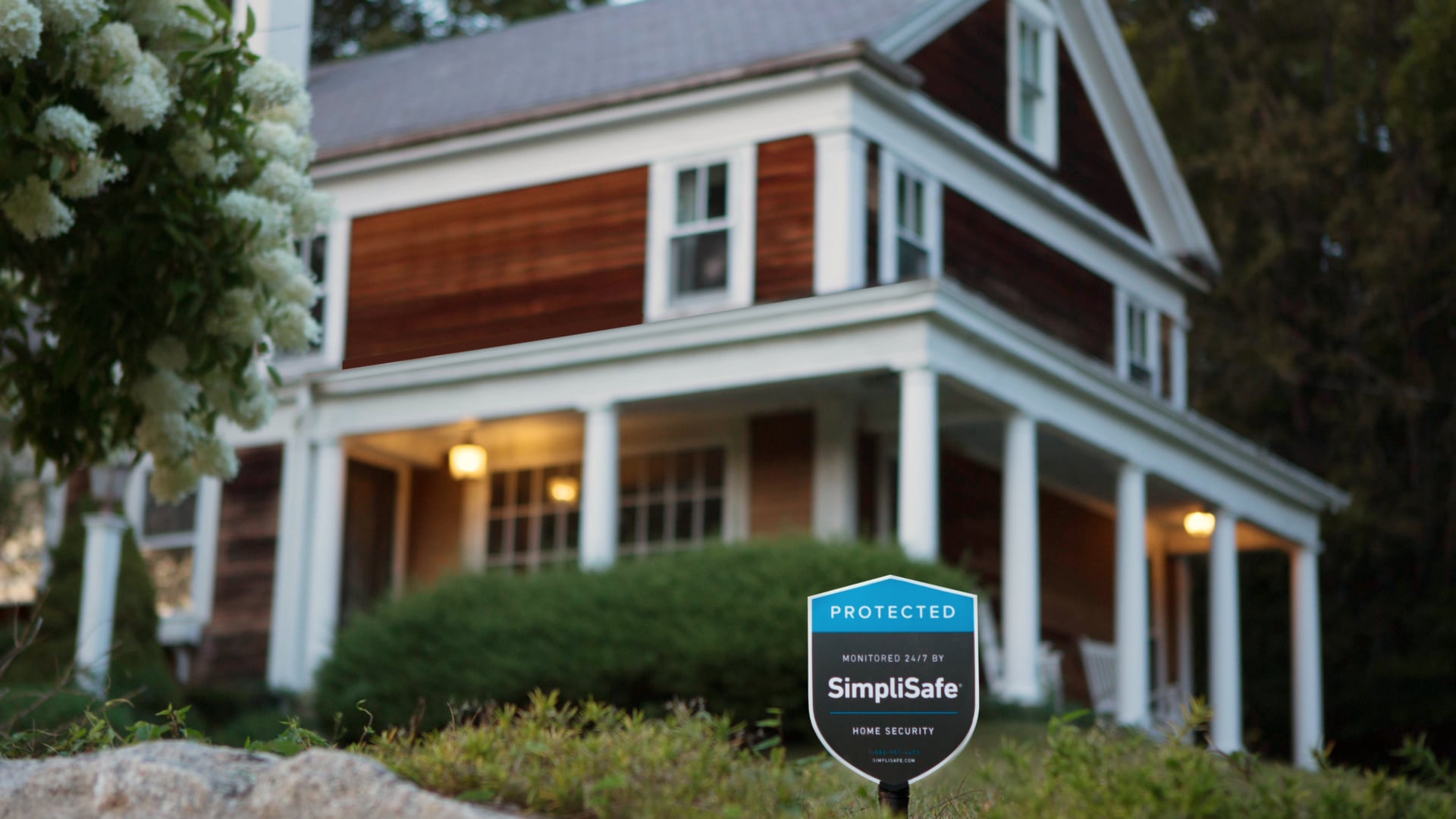 SimpliSafe TV Ad: Home Sweet Home on Vimeo