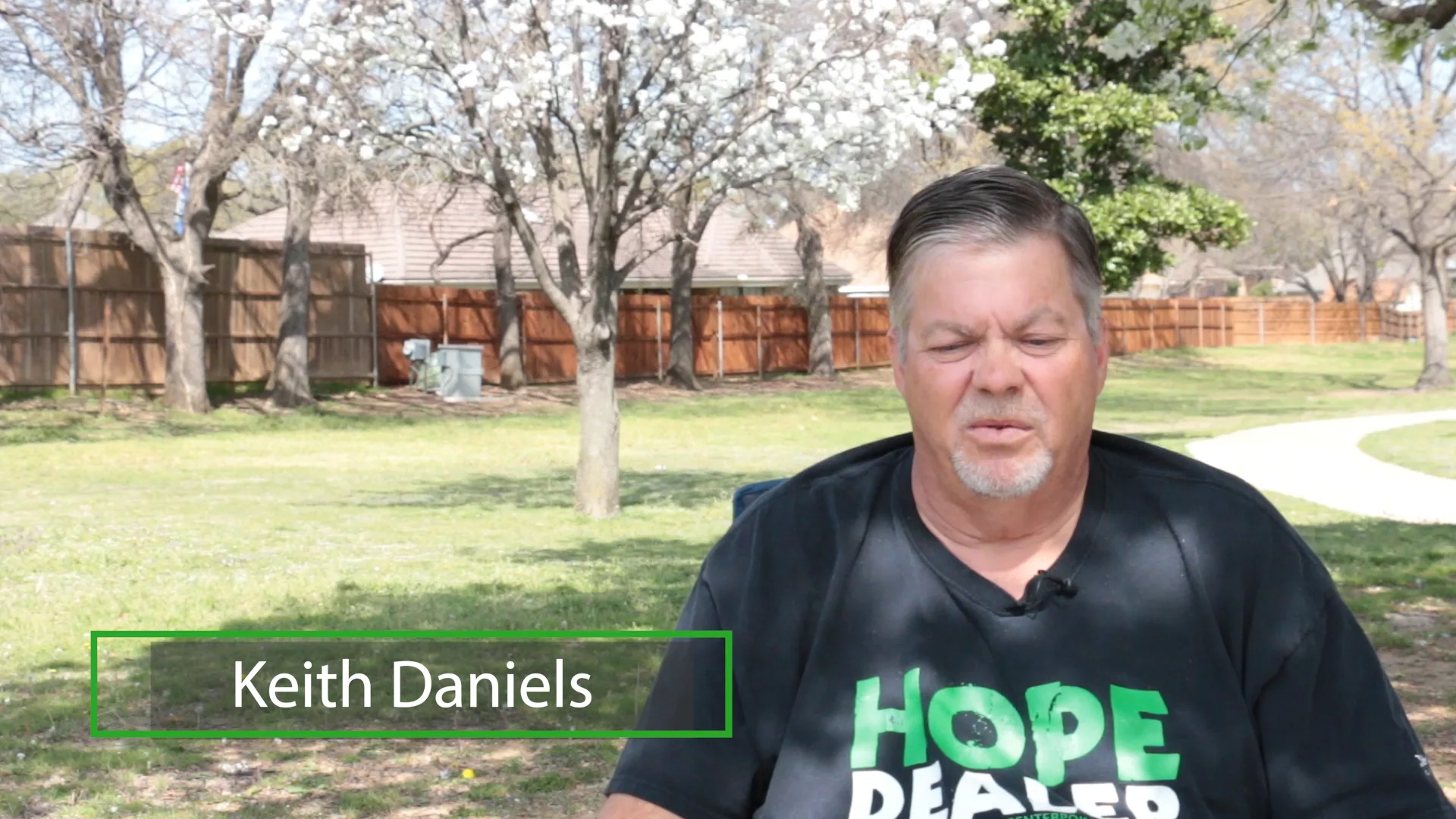 Keith Daniels on Vimeo