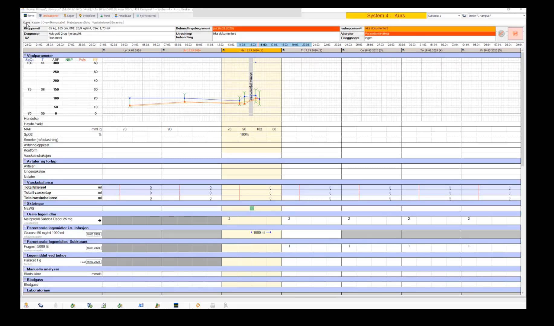 Opplæringsvideo i MEONA (varigheit 40 min) on Vimeo