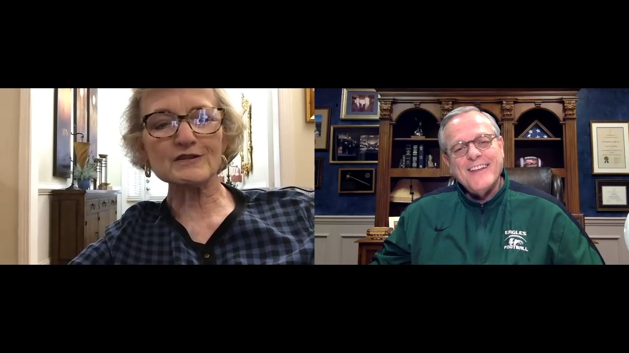 Dr. Deb Carter Interview on Vimeo
