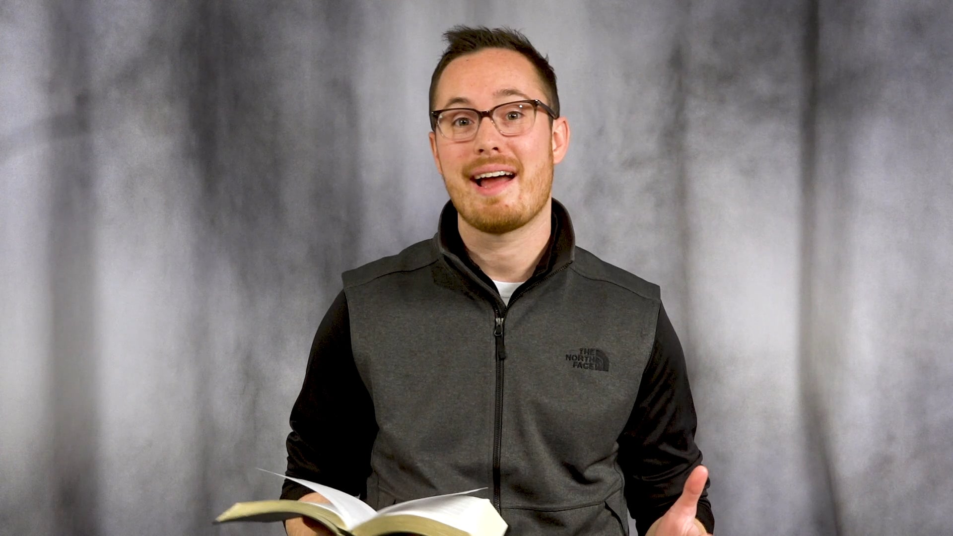 Daily Devo - Pastor Josh on Vimeo