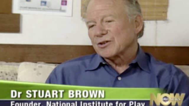 ABC News on Dr. Stuart Brown's book: Play on Vimeo