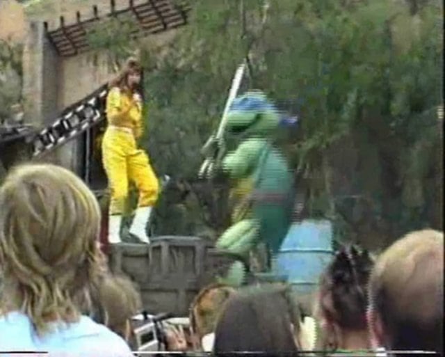 Teenage Mutant Ninja Turtles at MGM on Vimeo