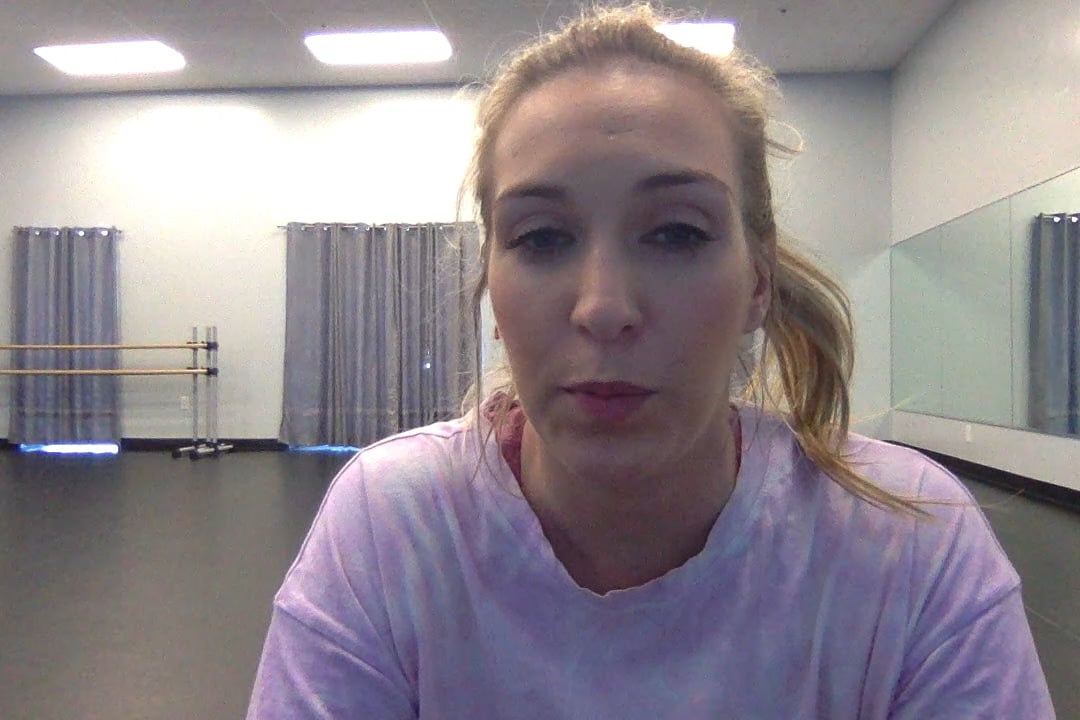 01- Hip Hop Warm Up on Vimeo