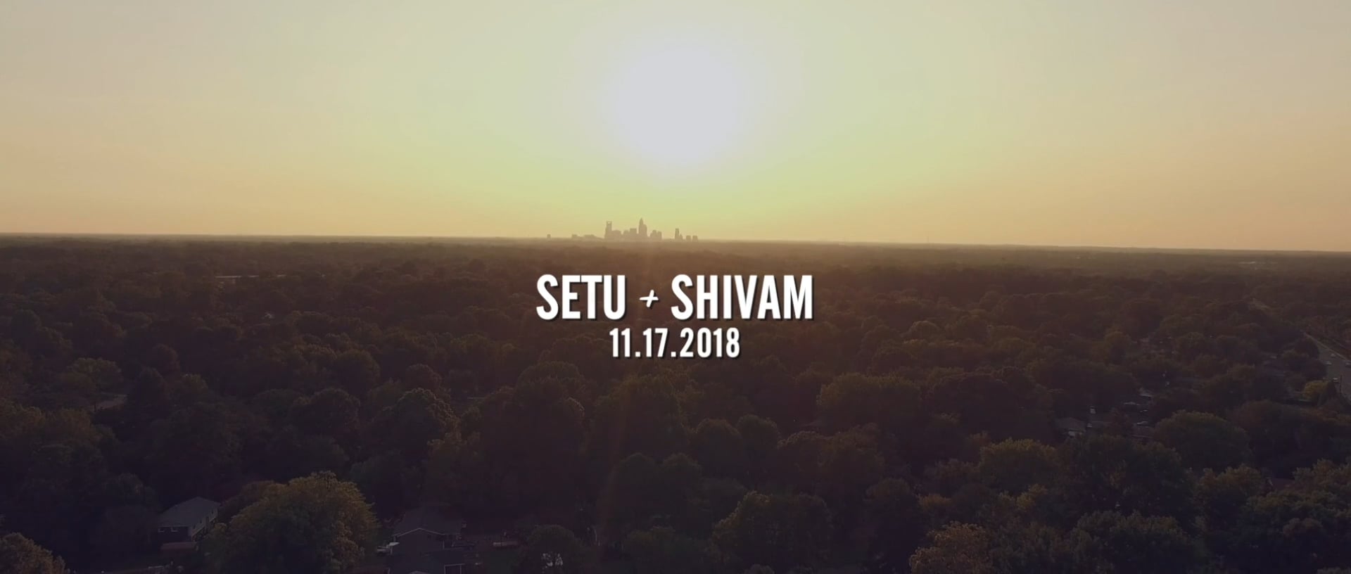 Setu + Shivam | Charlotte, NC | Highlight Film