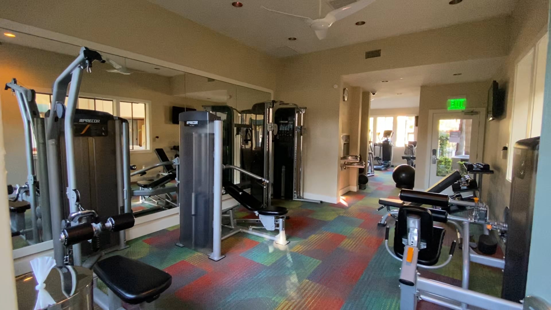 UTC: Ambrose Gym on Vimeo