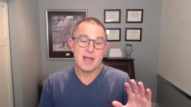 Message from Dr. Tim Royer for Lifework Grab 'N Go Session 1 on Vimeo