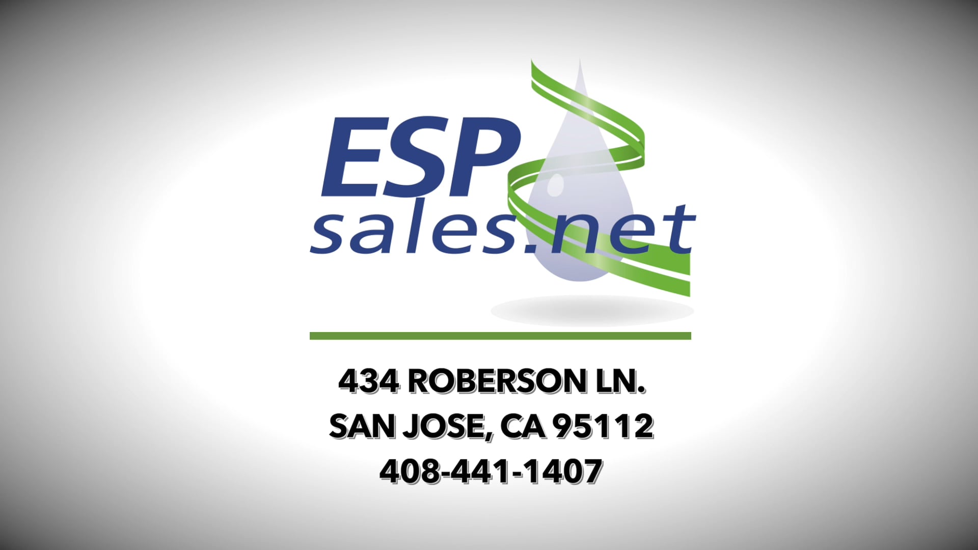 ESP Sales: Product line on Vimeo