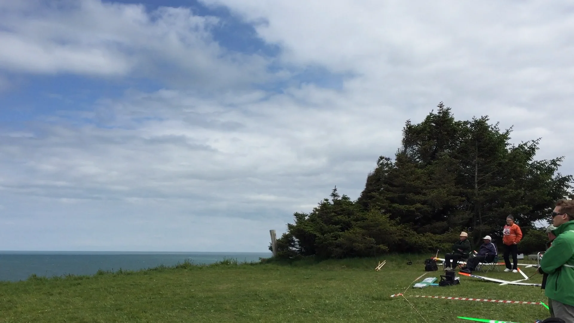 Sloping Danemark F3F FAI - FS4 - Martin Newham on Vimeo