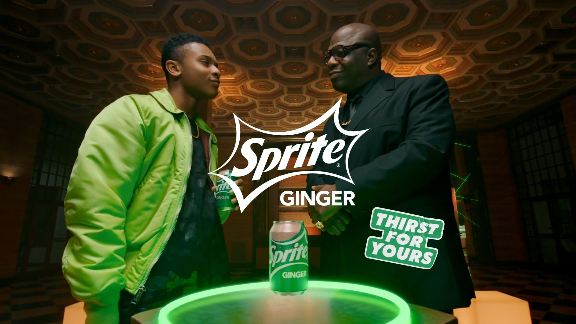Sprite - Sprite Ginger 2020 Campaign on Vimeo