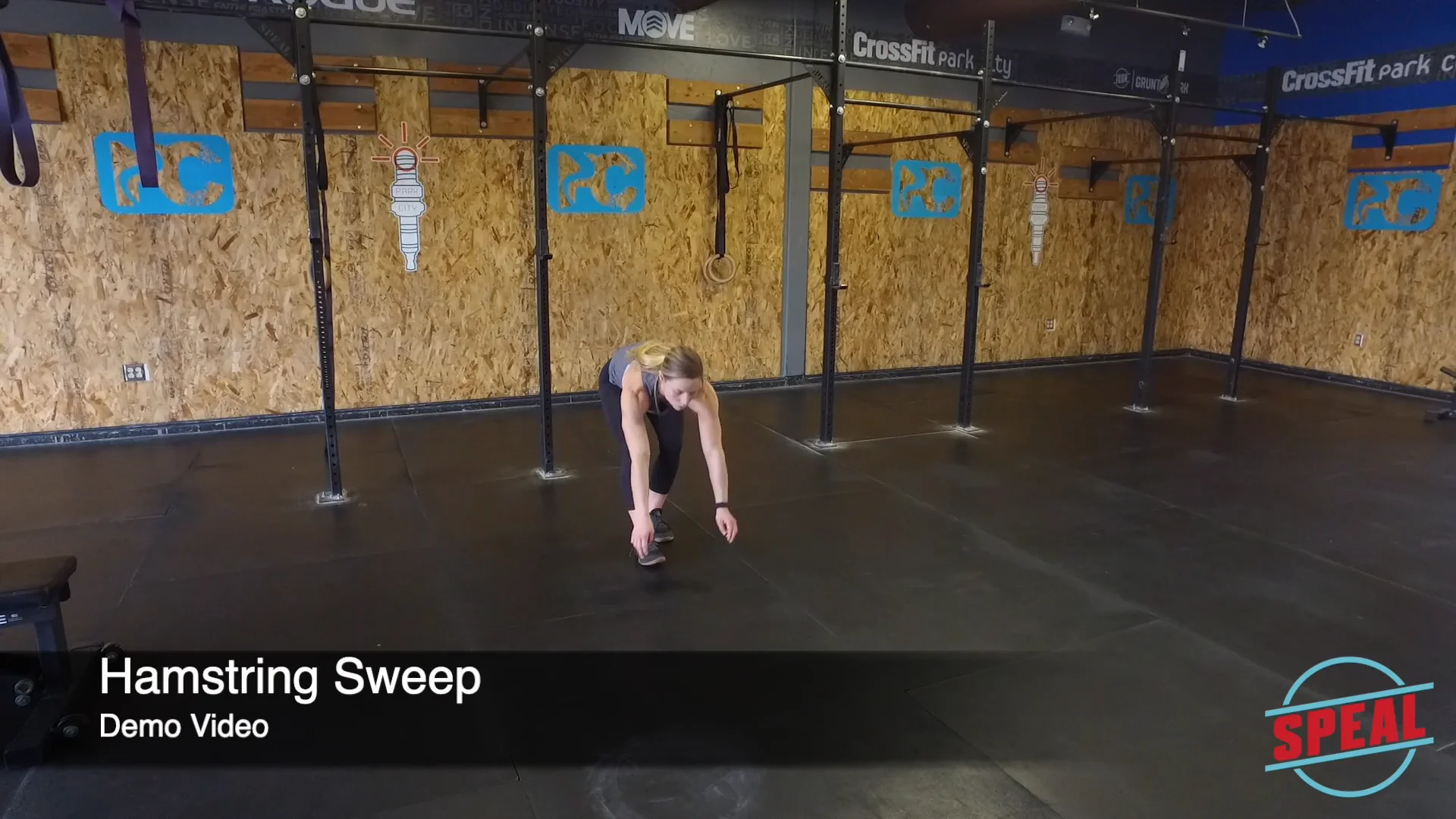 Hamstring Sweep on Vimeo