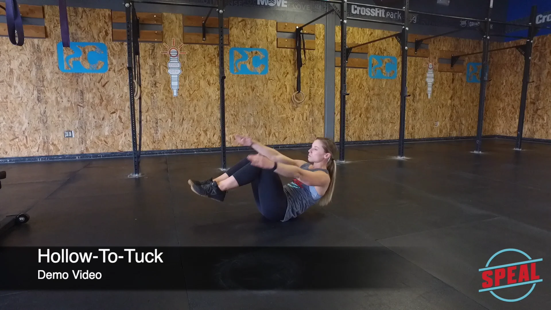 Hollow-To-Tuck on Vimeo