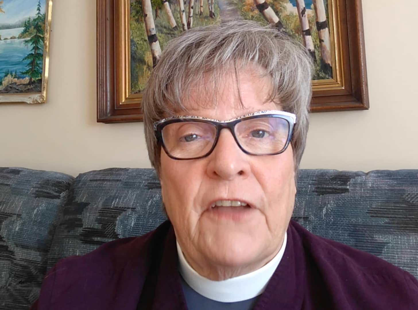 Rev. Dr. Catherine Holland Reflections on Lent #4 on Vimeo