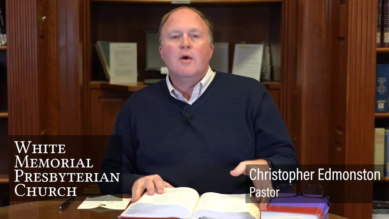 Christopher Edmonston - Devotional Psalm 130 on Vimeo