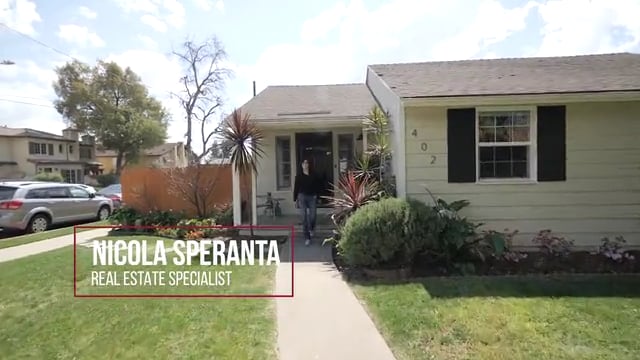 The Speranta Group Presents: 402 Montana Street, Monrovia, CA 91016 on ...