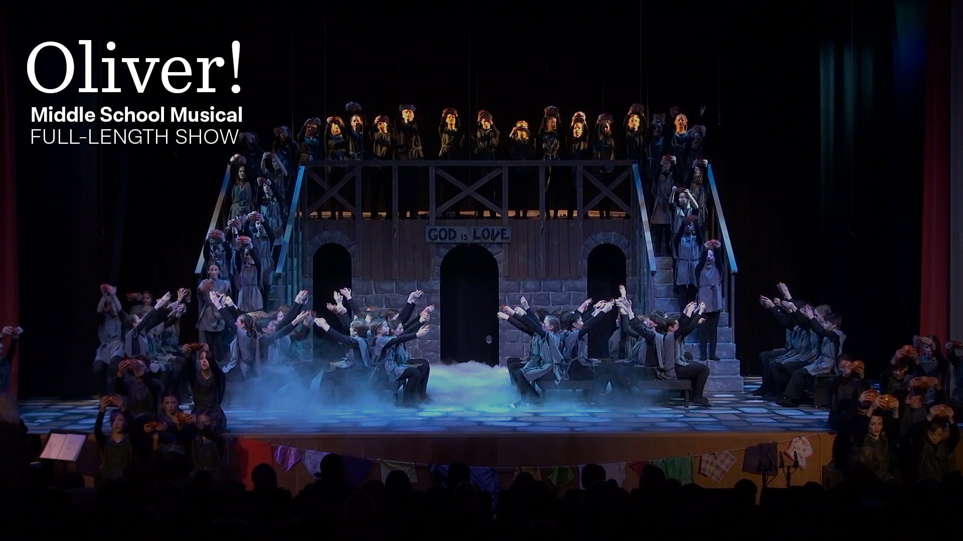 2020 Middle School Musical - Full Show on Vimeo