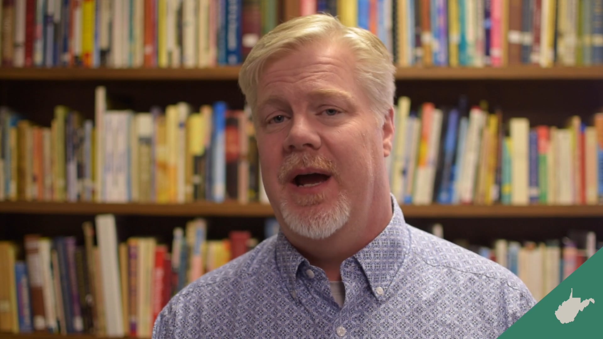 Eric Ramsey, WVCSB COVID-19 Update, March 21, 2020 on Vimeo