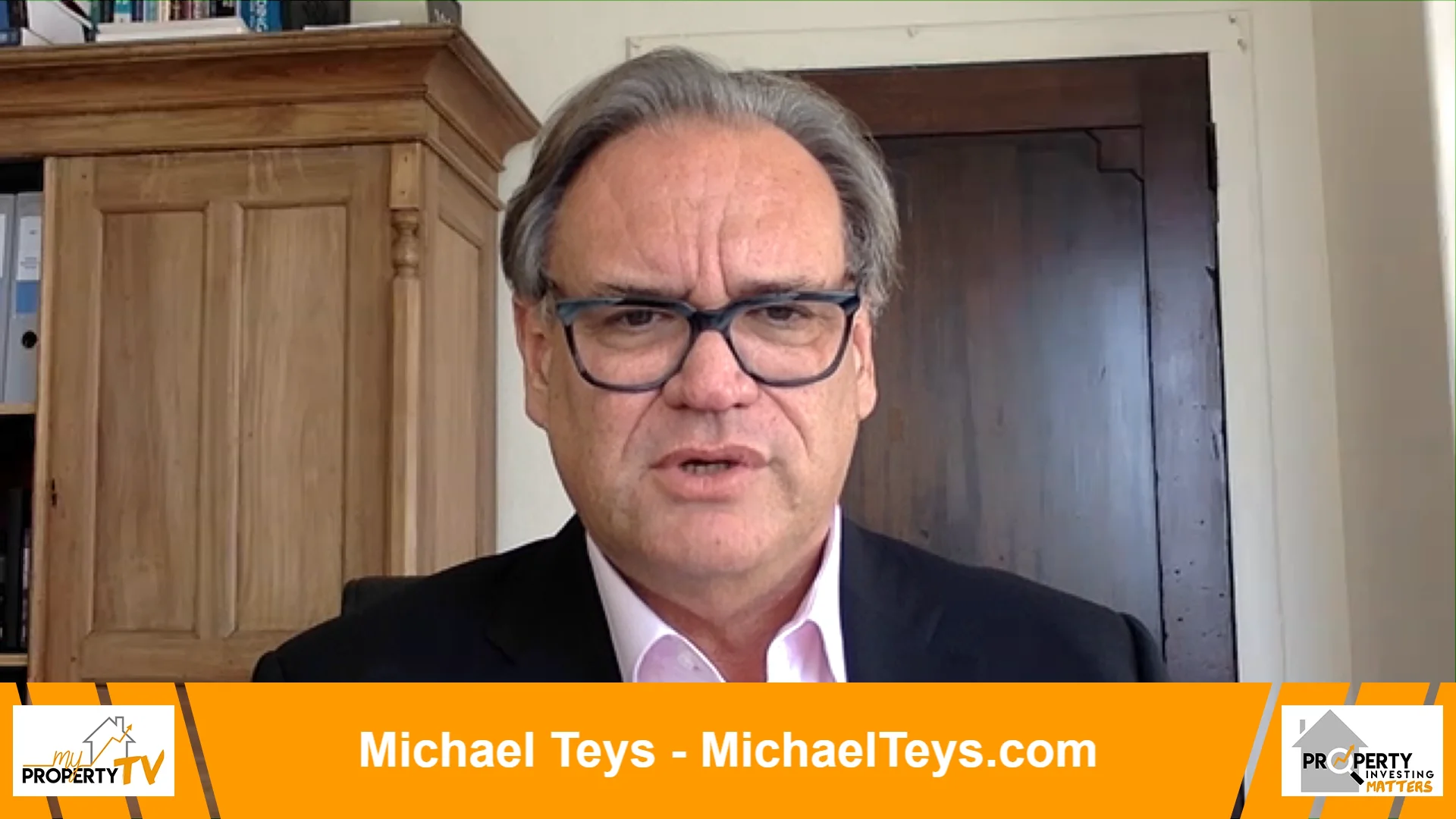 Property Investing Matters: 24-03-2020 - Margaret & Michael Teys on Vimeo