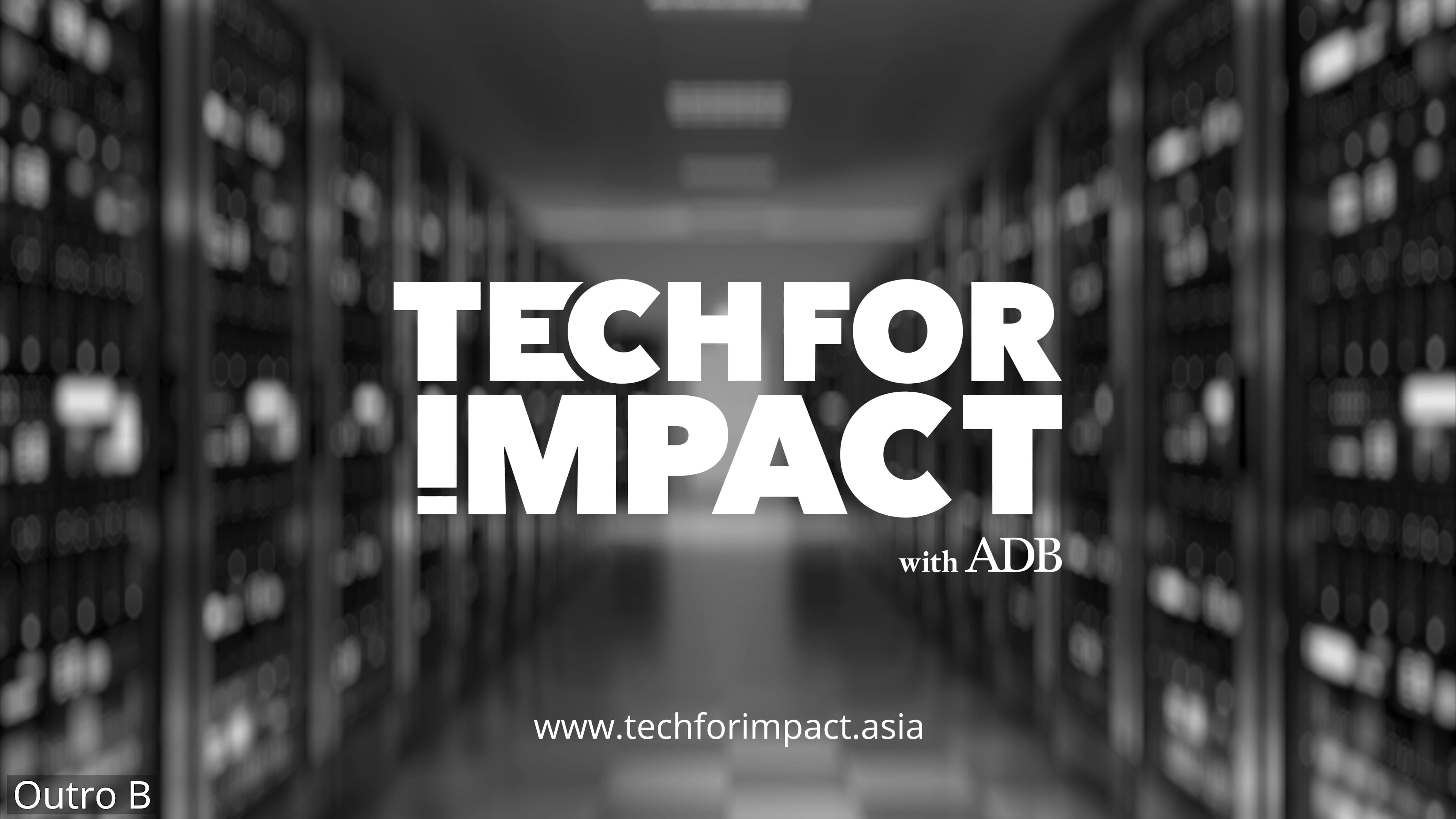 Tech for Impact Motion Branding on Vimeo