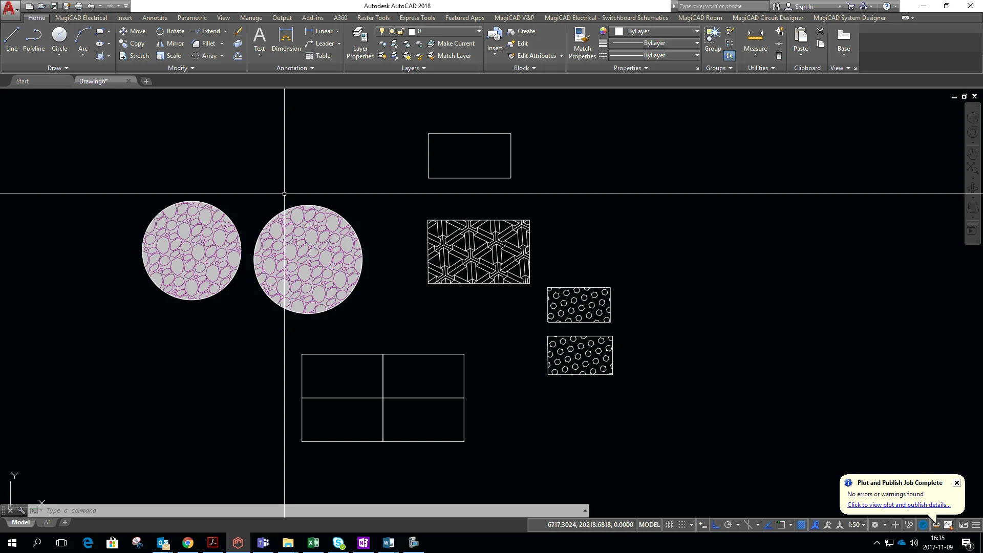 Projektering med CAD- AutoCad grund - Film 27 on Vimeo