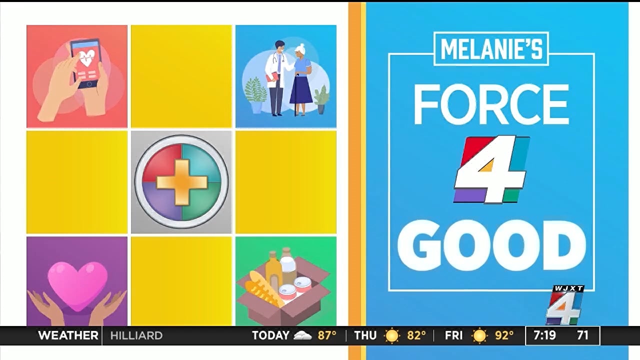 Force 4 Good Segment on Vimeo