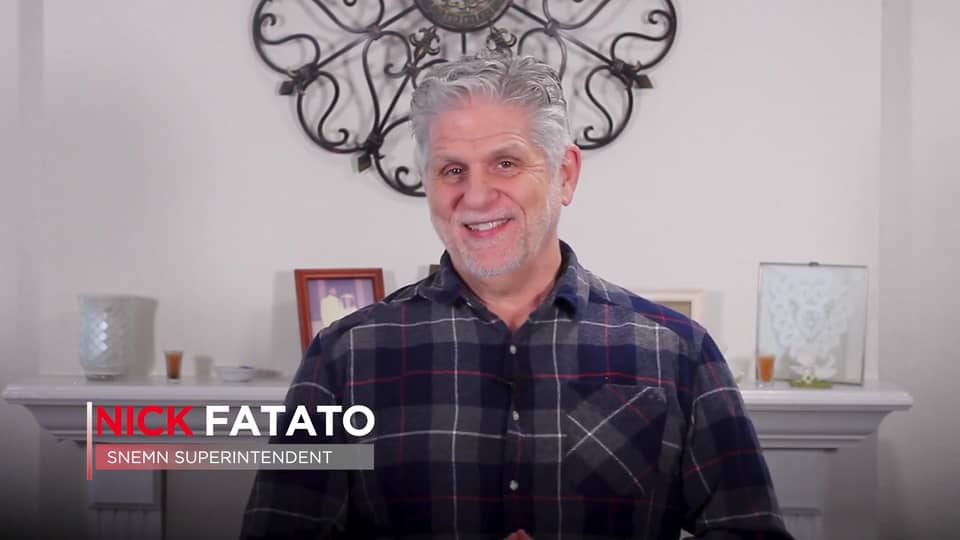 Nick Fatato - SNEMN Response to COVID-19 Update 032520 on Vimeo