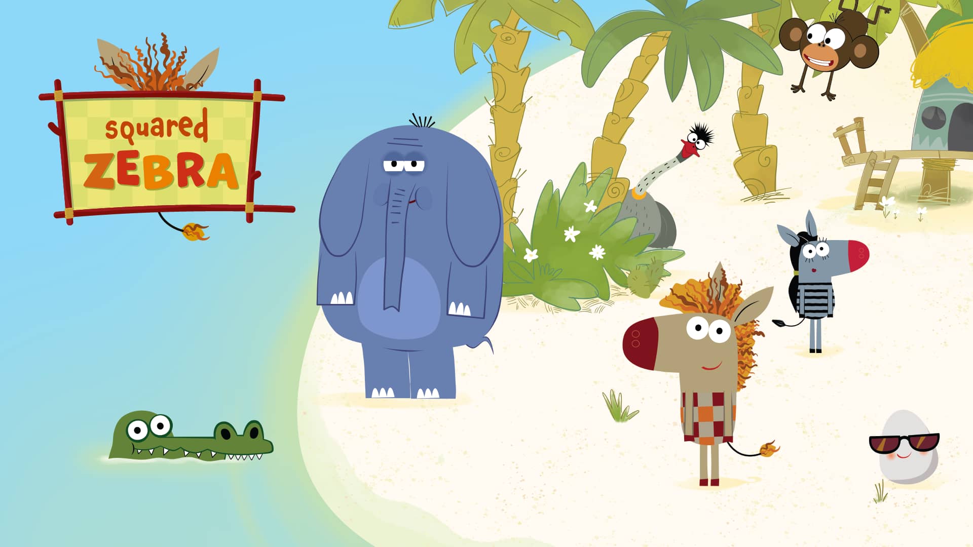 Squared Zebra - Teaser eng dub on Vimeo