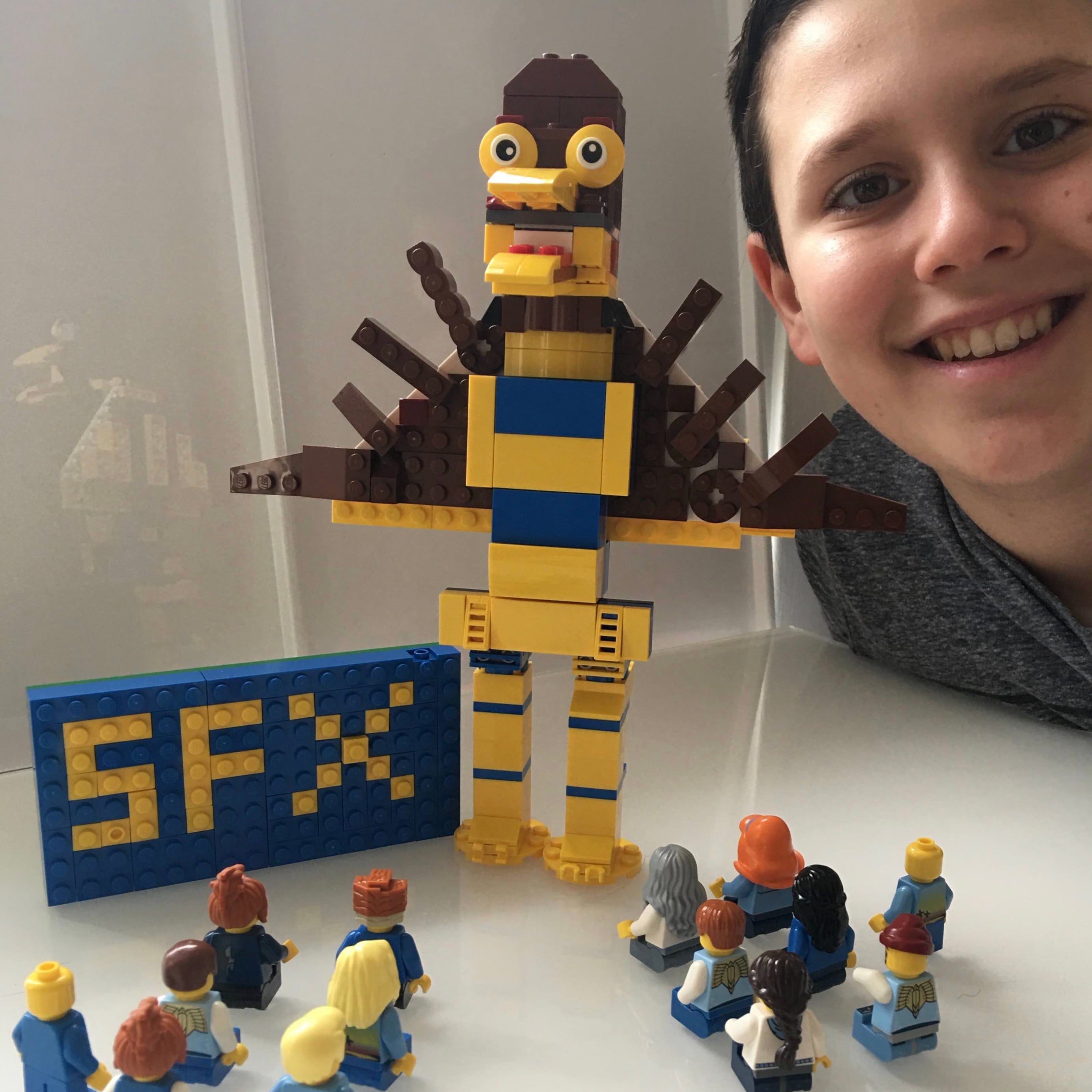 SFX Lego Creations 3-23-20 on Vimeo