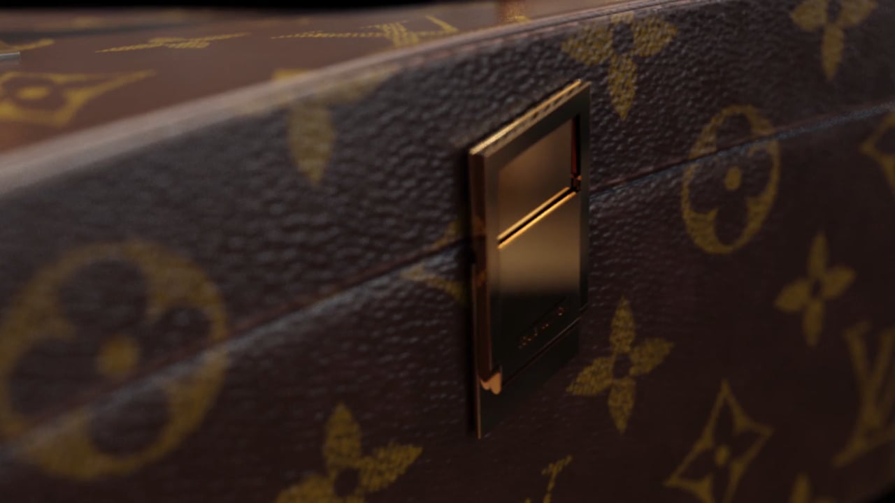 Louis Vuitton - LVX - Treatment Studio