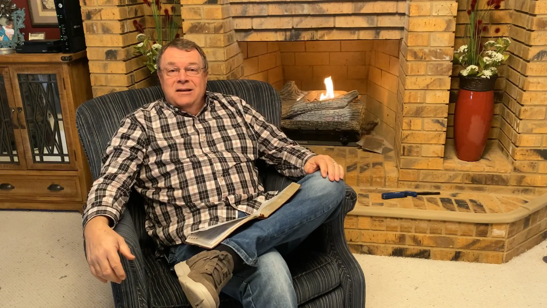 Pastor Steve Livengood 3/25/20 on Vimeo