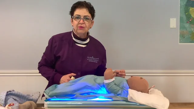 Home Phototherapy For Jaundice
