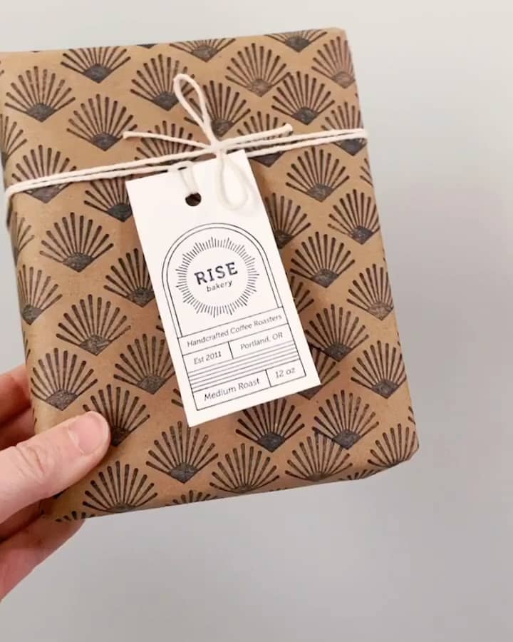 DIY Packaging with Modern Maker Stamps - RXPK6704 on Vimeo