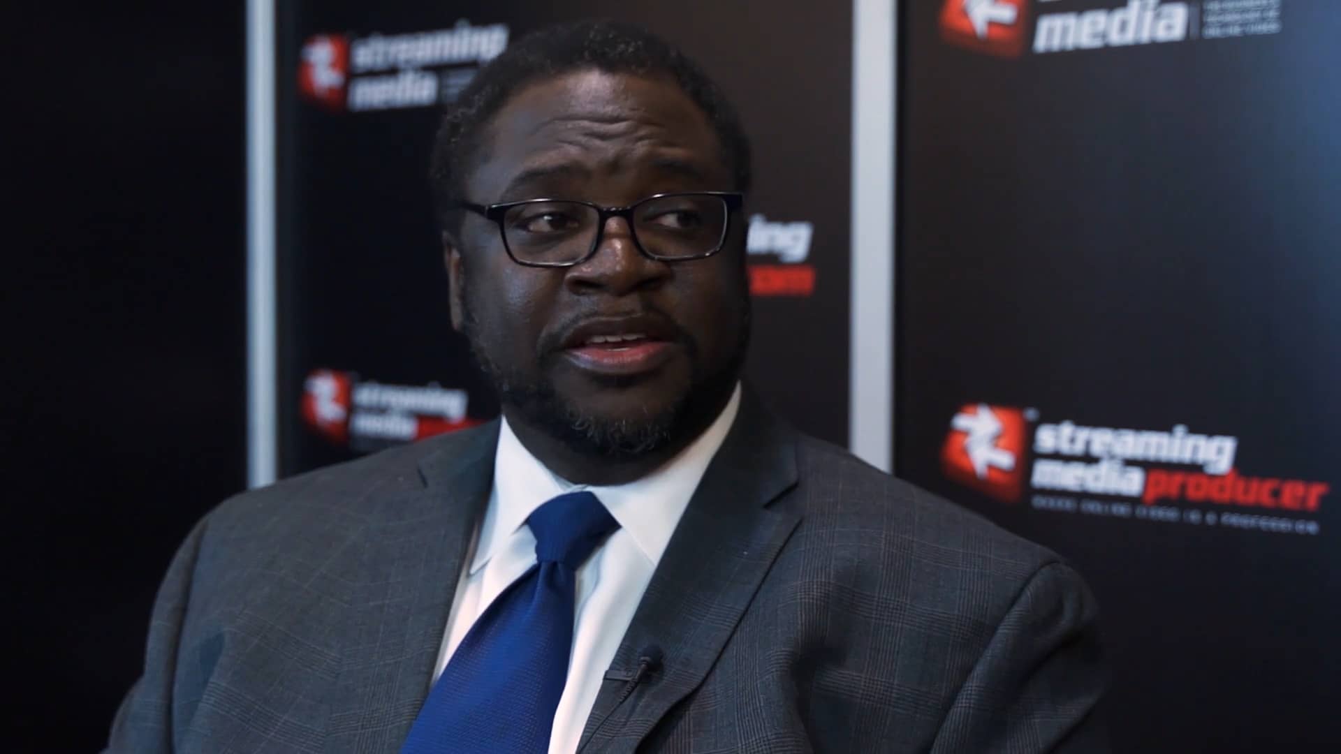 Colin Sandy Says Streaming and AV Are Converging and Clashing on Vimeo