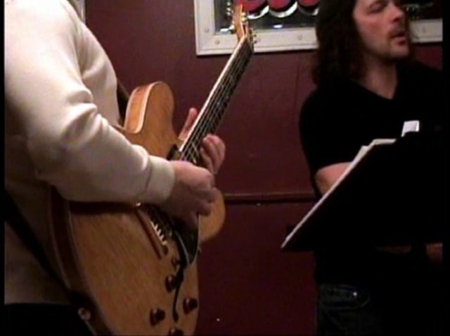 Bugalu meets Matthew Finck and Robert Kopec 2 (24 track) HD Camera on Vimeo