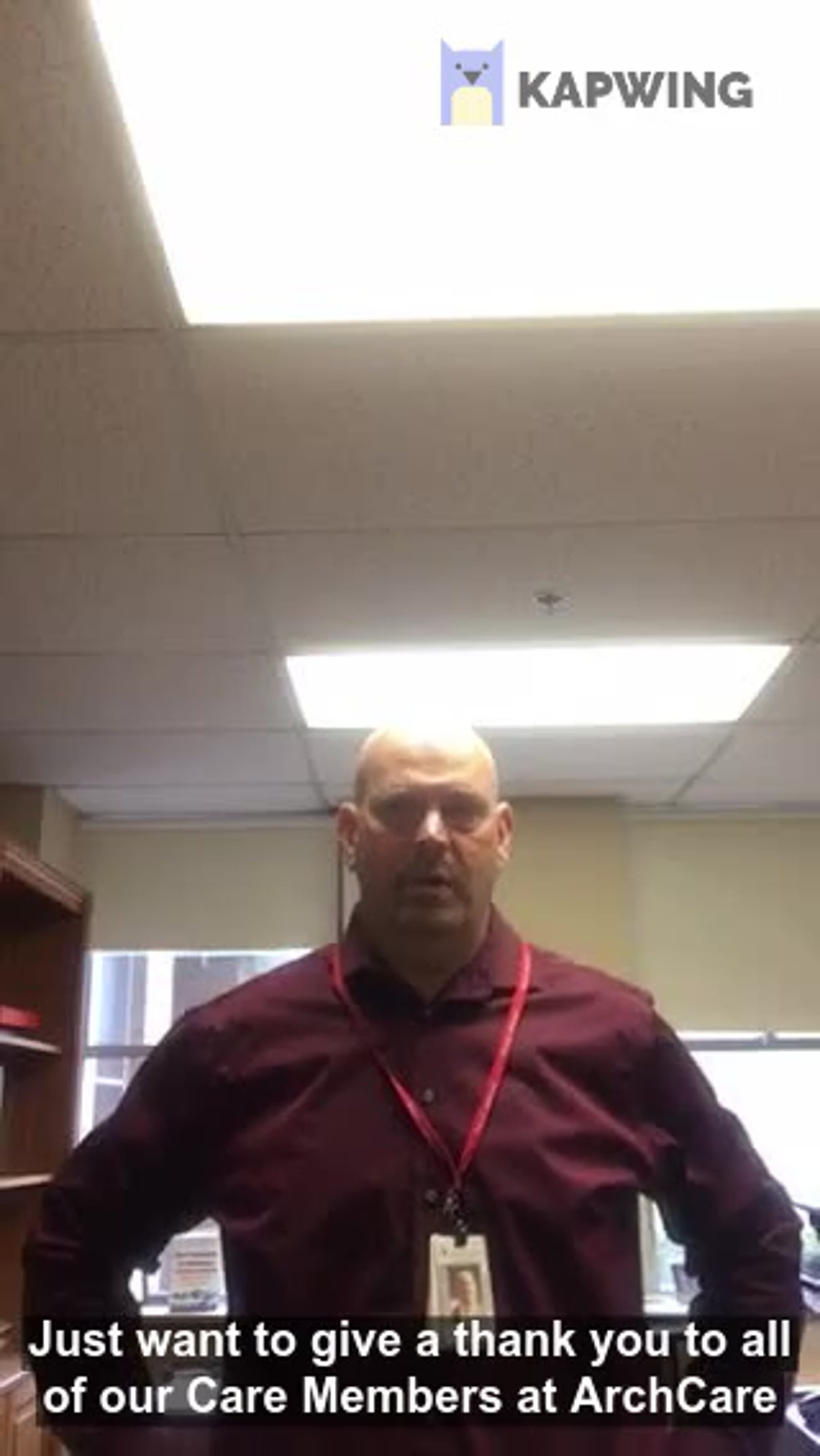 A message from Michael Deyo, ED of ArchCare at Ferncliff, to our ...