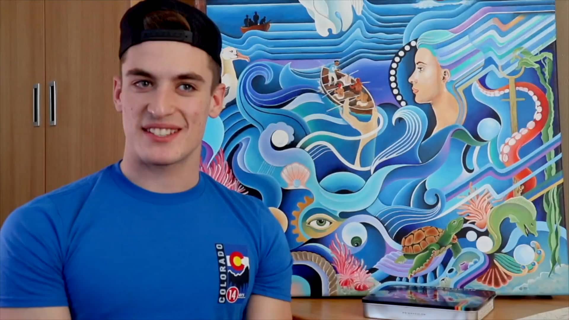 Meet Your Major: Brendan's Story on Vimeo