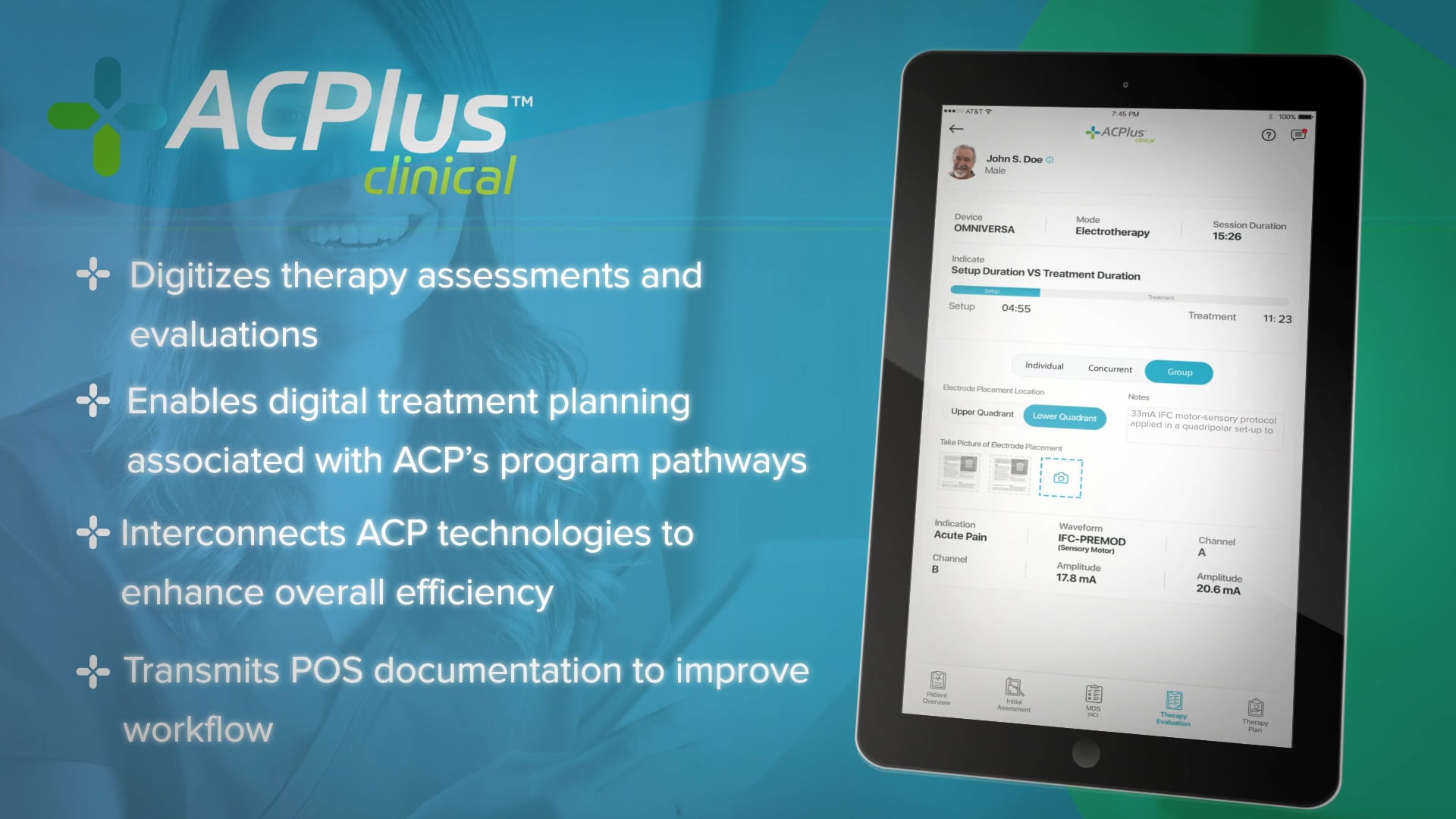 Healthcare - ACPlus - Interconnected 16 x 9 on Vimeo