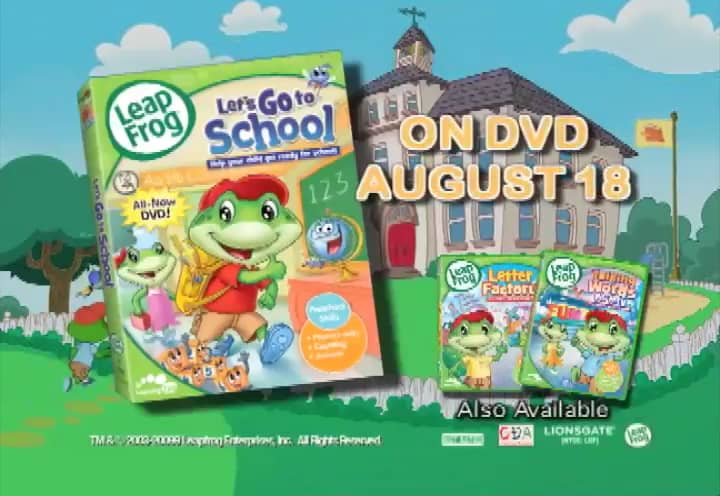 Leapfrog_LGTS_TV_Spot_V2 on Vimeo