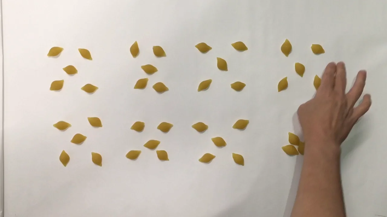 Two handfuls - part 1 on Vimeo