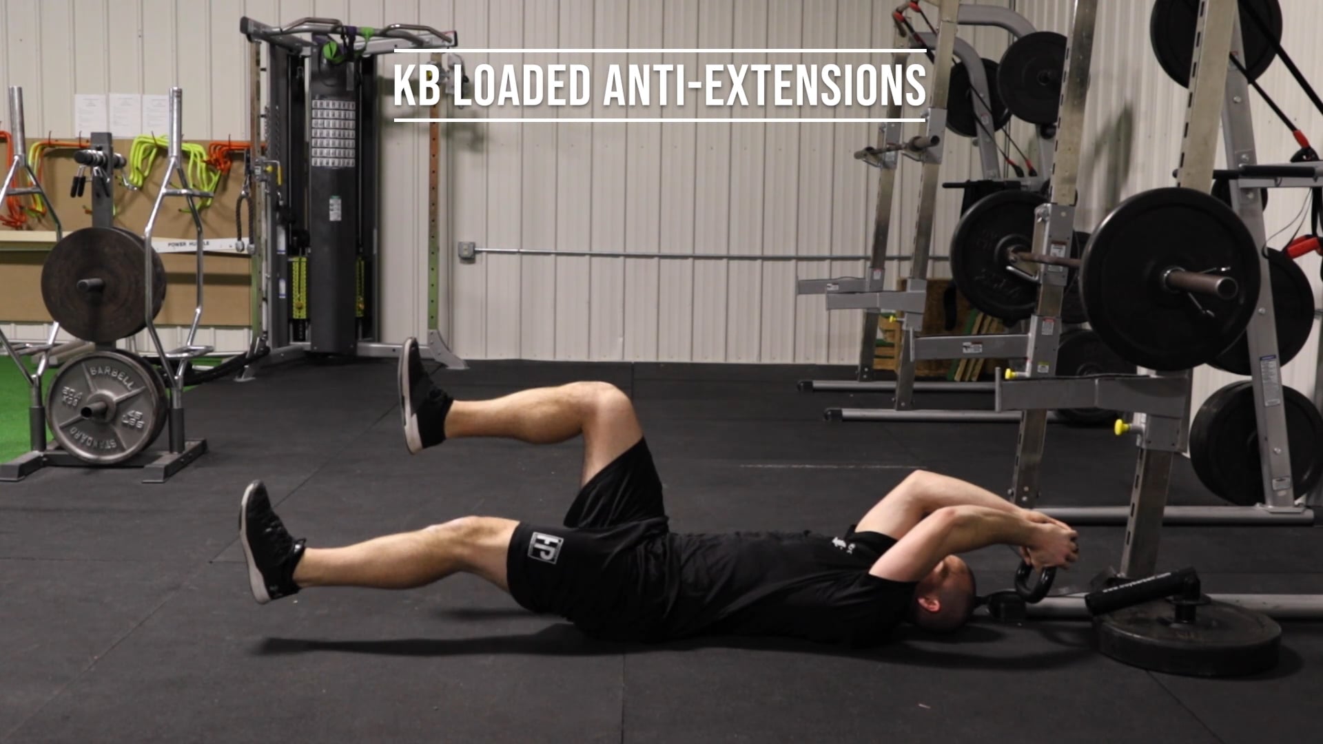 KB Loaded Anti-Extensions on Vimeo