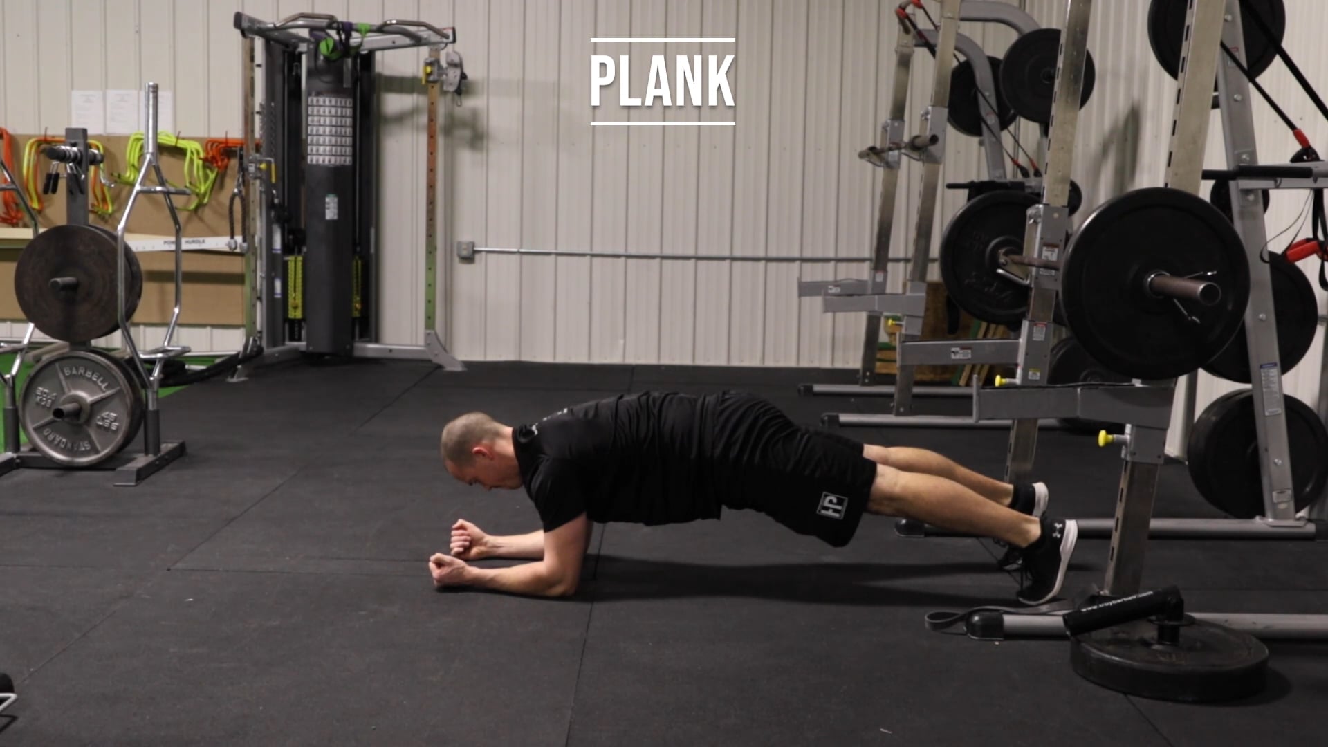 Plank on Vimeo