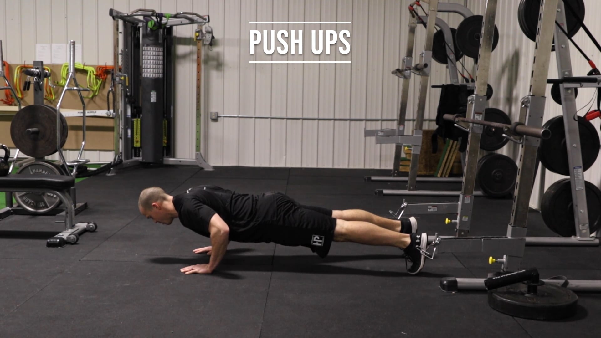 Push Ups on Vimeo