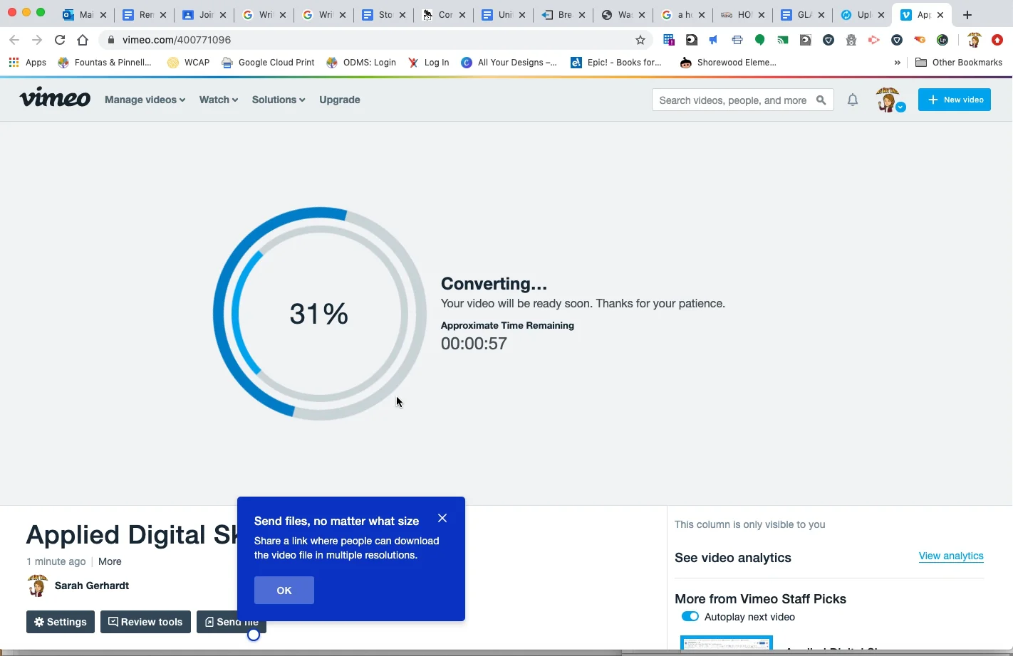 How to Vimeo on Vimeo