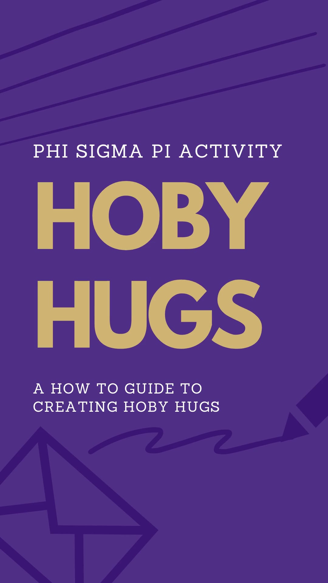 How to Do a HOBY Hug on Vimeo