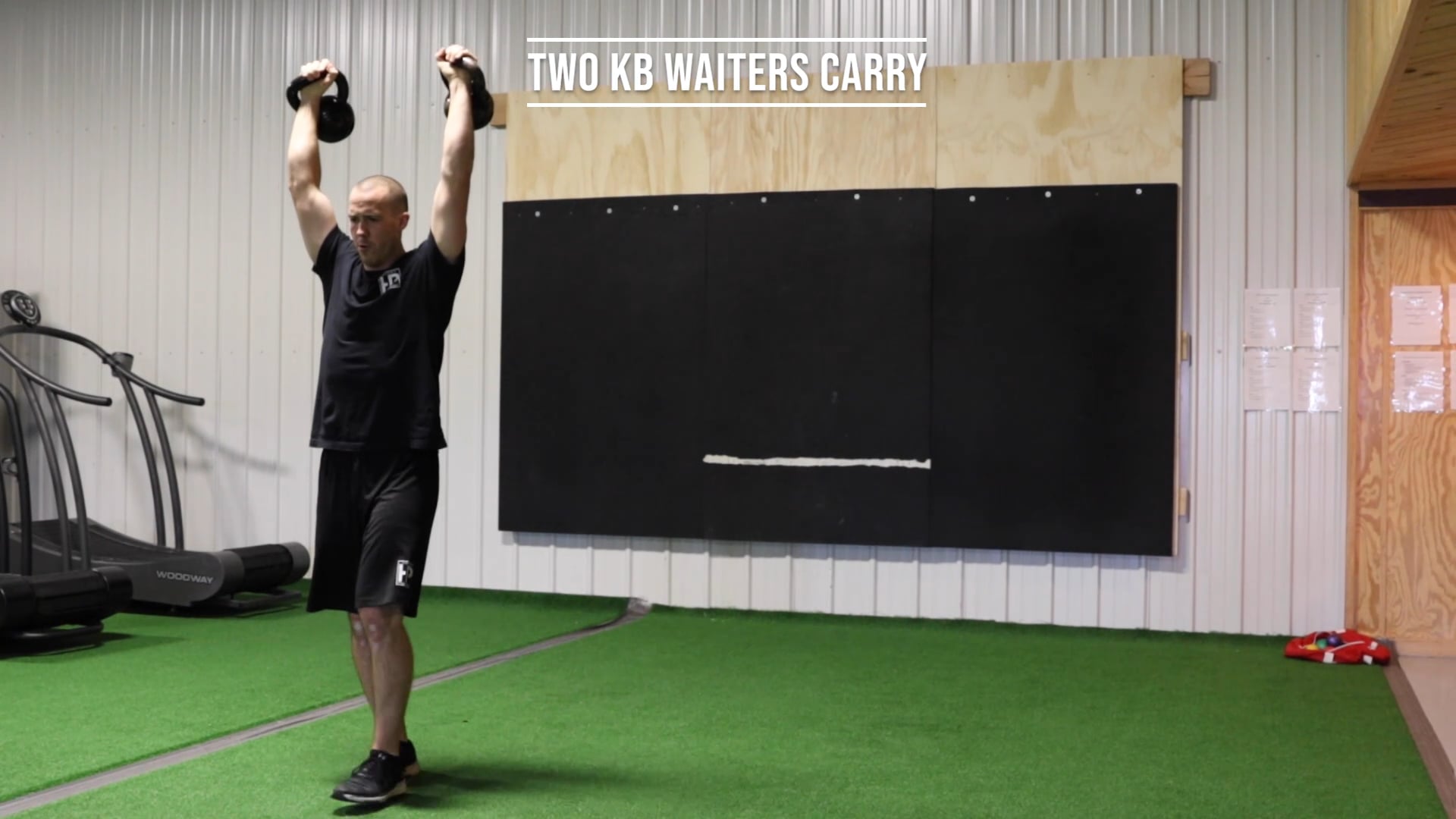 Two KB Waiters Carry on Vimeo
