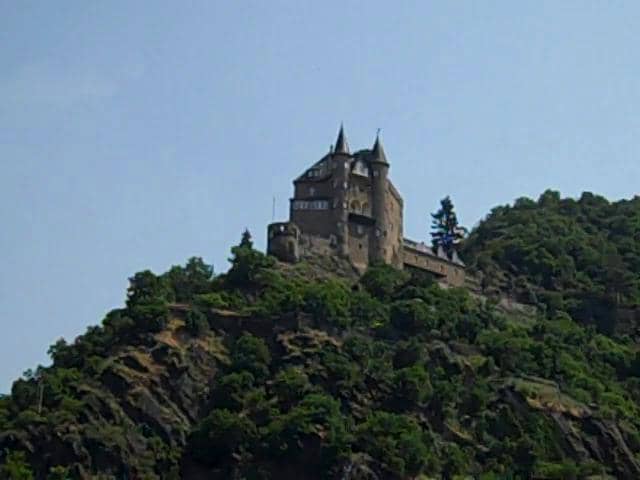 062910_lorelei_castle_germany on Vimeo