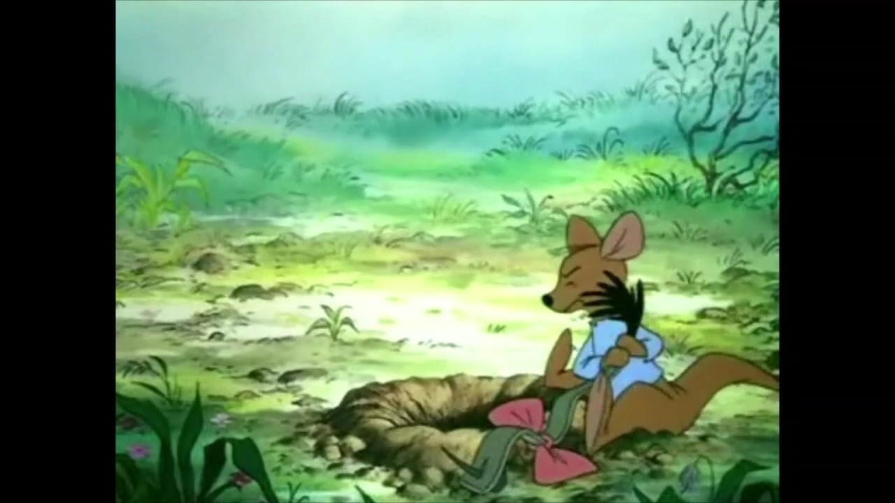 Winnie The Pooh Gopher Screaming Footage on Vimeo