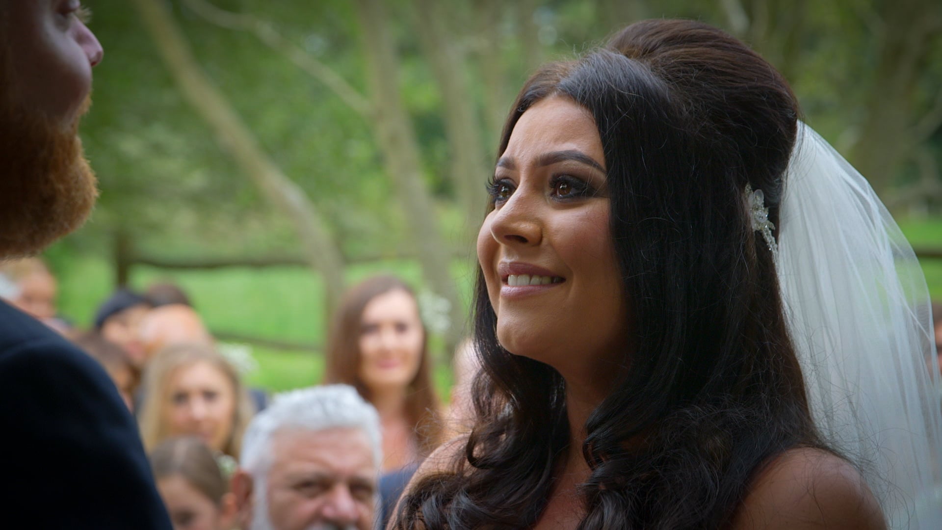 Jasmine & Dave - Wedding Trailer - September 2017 on Vimeo